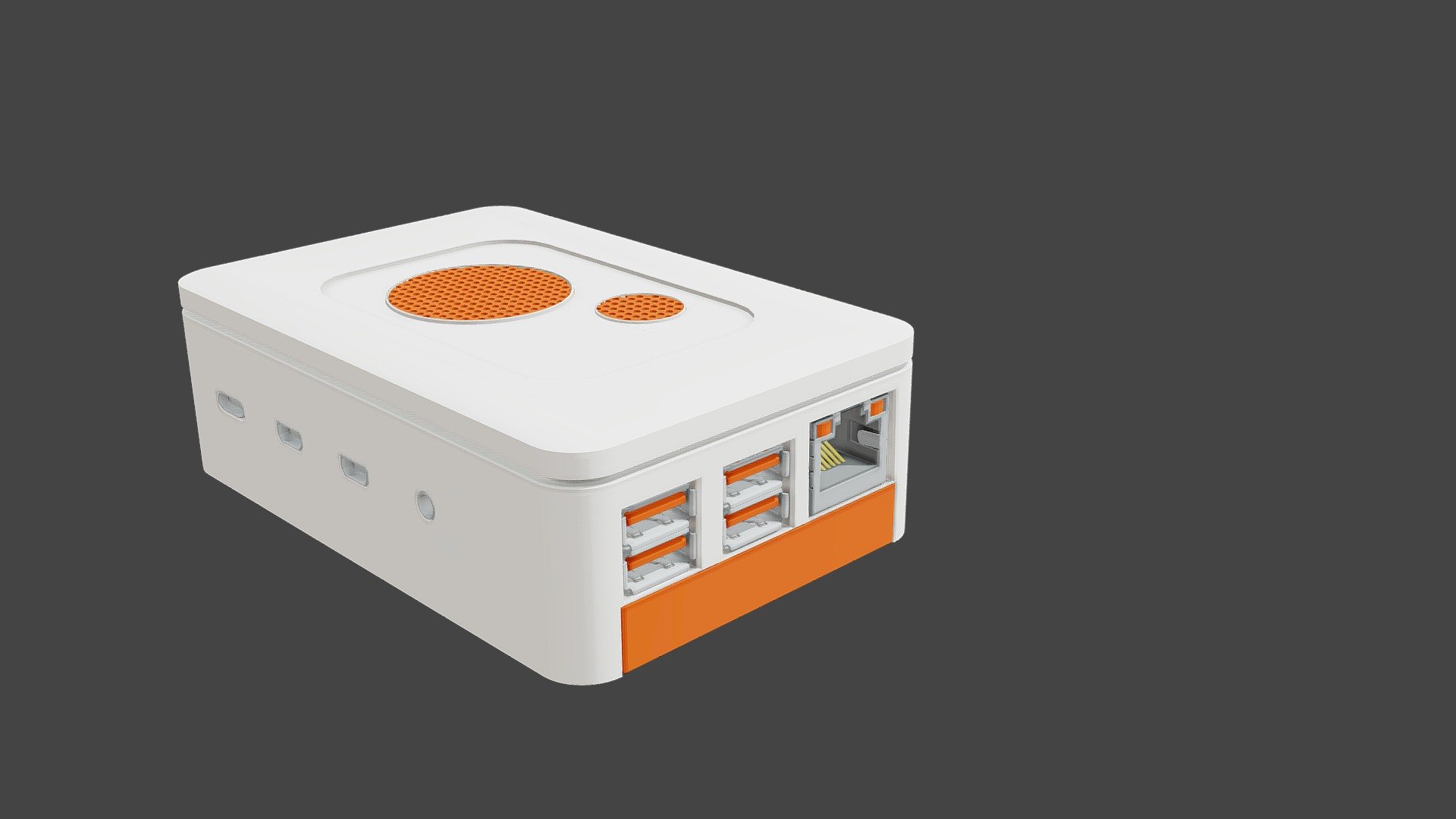 brixel 2_1 - 3D model by Seppe.Pearce [e4770d2] - Sketchfab
