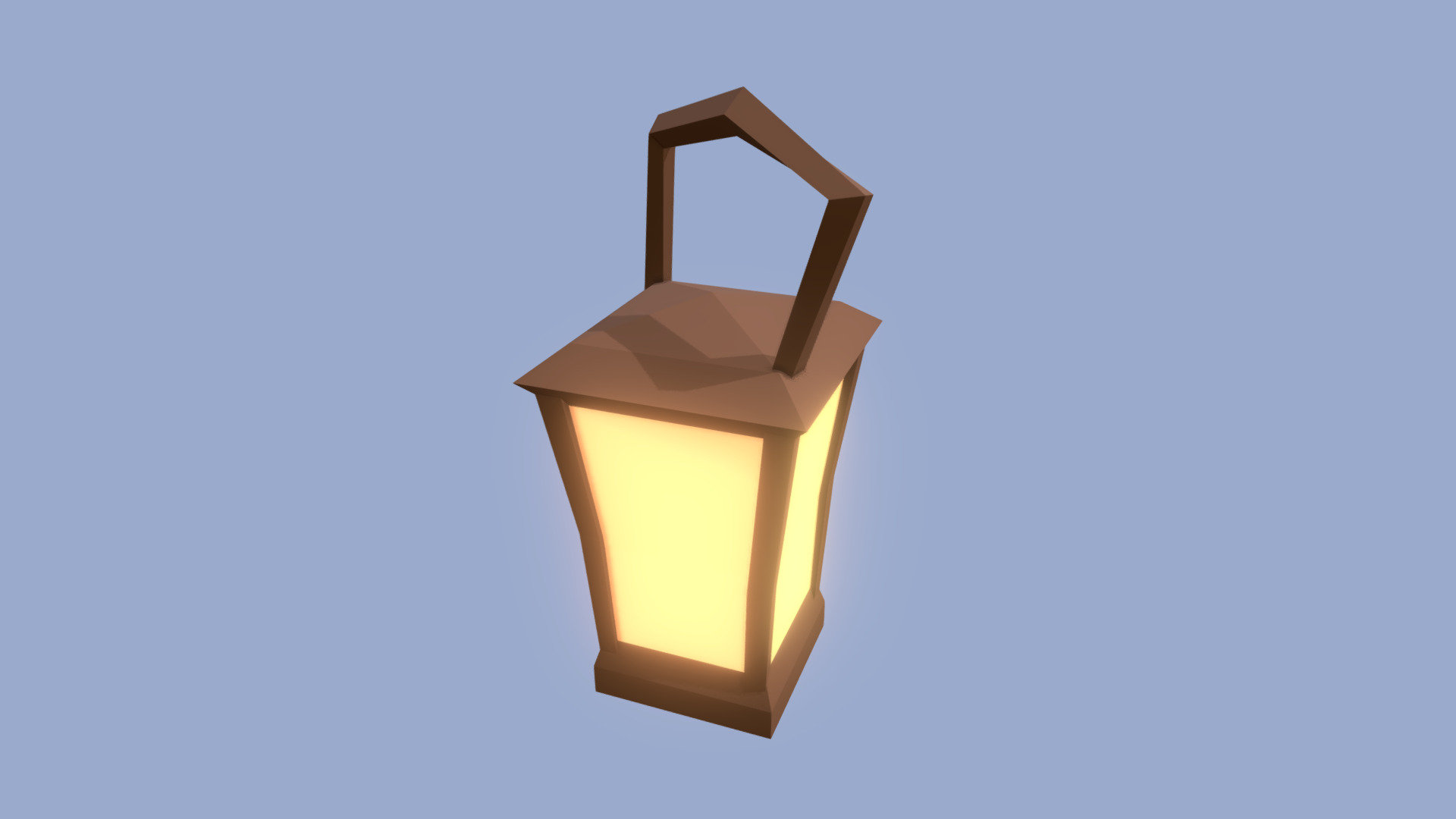 Lantern - Download Free 3D model by Guillermo T (@guillermot) [e477328 ...