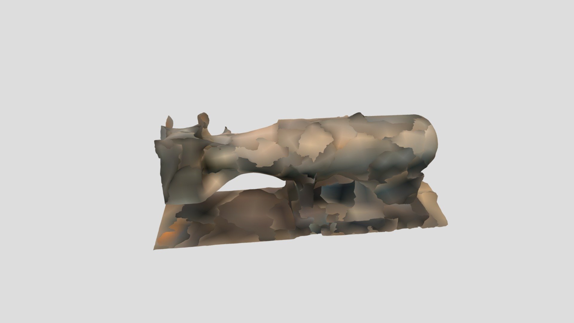 Bombs Away - Download Free 3D model by b0ssk [e477413] - Sketchfab