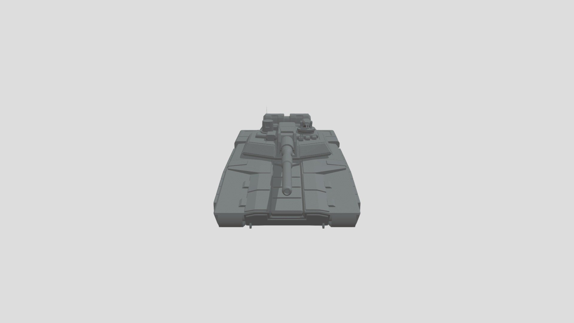 Tank - Download Free 3D model by Yo Boy (@jratanatharathorn) [e4774df ...