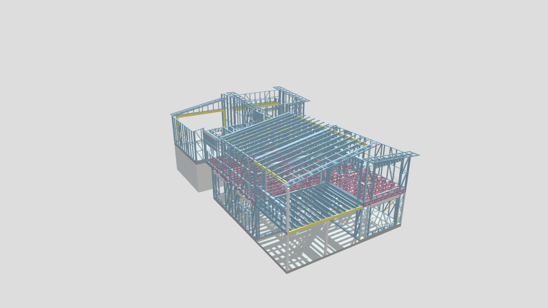 92399_FRAMING - 3D model by SSHF_Detailing [e4776cd] - Sketchfab
