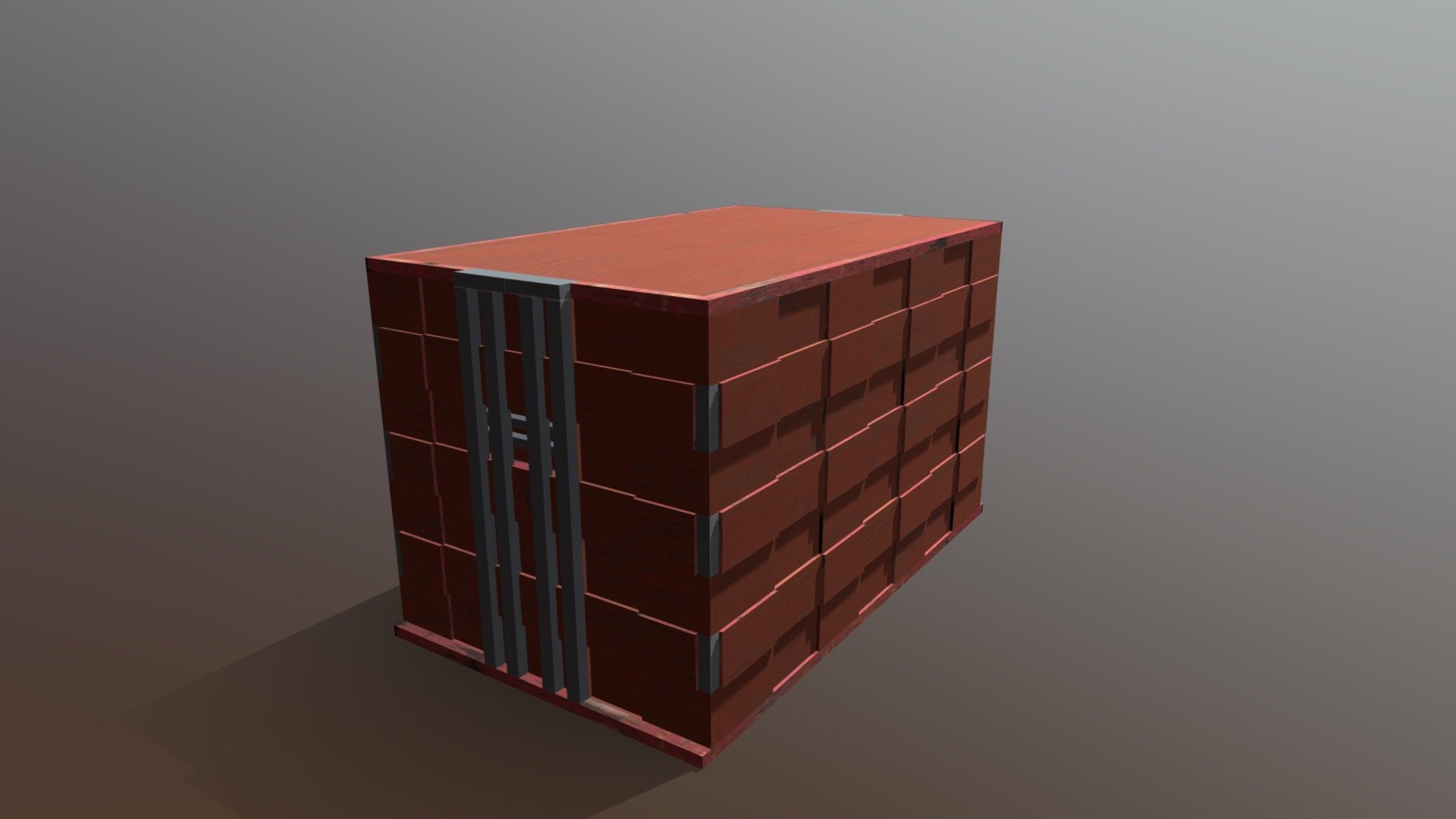 seacontainer - Download Free 3D model by FinBeastMode [e47794c] - Sketchfab