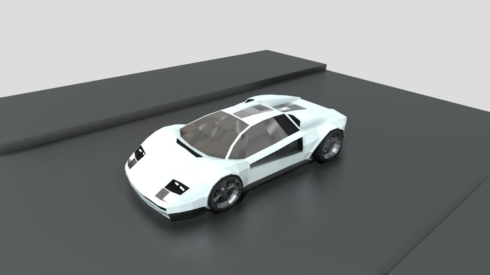 Lambo - Download Free 3D model by Darkkostas25 [e477a3a] - Sketchfab