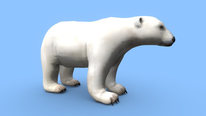 Arctic 3D models - Sketchfab
