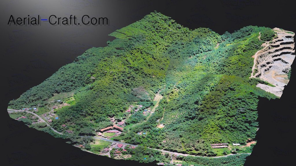 Tampin 23Sep17 Keru Tengah Malaysia - 3D model by Xtec Digital / Xtec ...