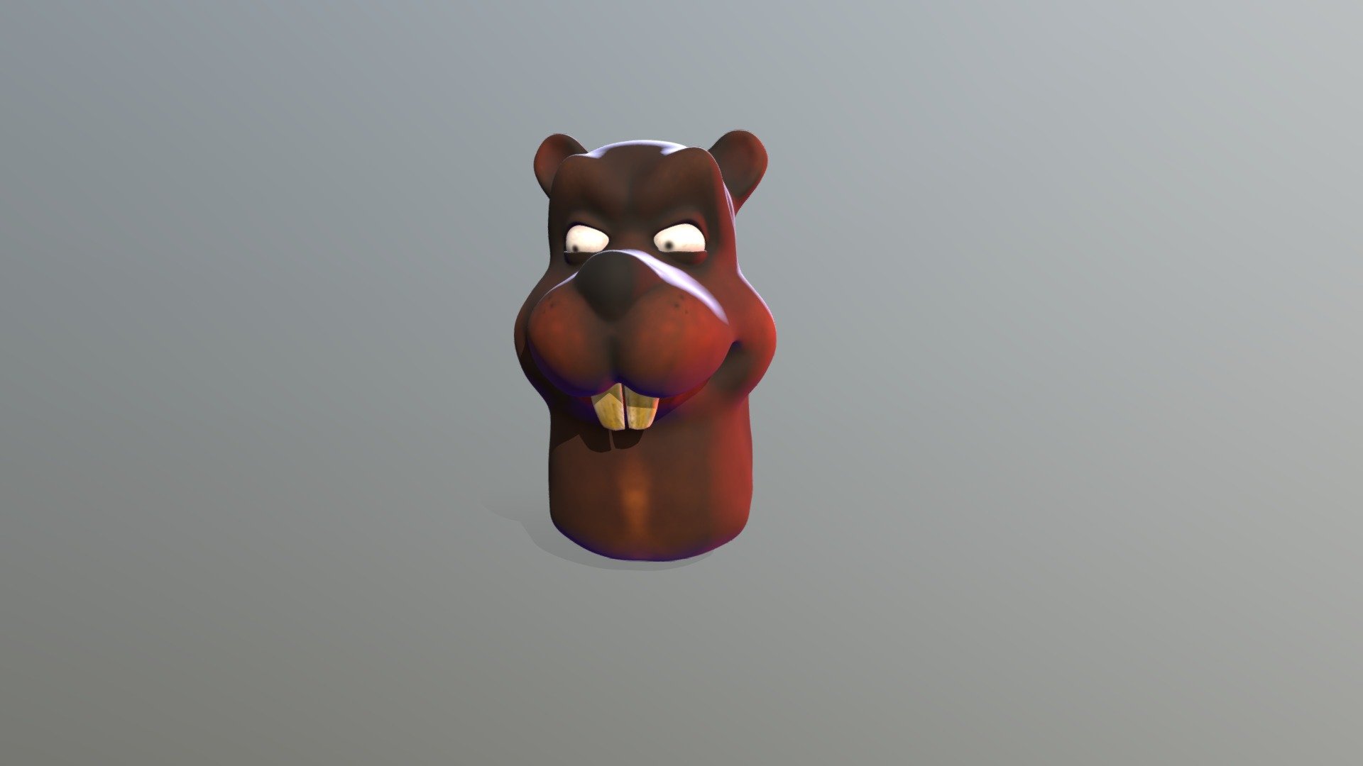 Castor - 3D model by GabrielBorgati [e479cef] - Sketchfab