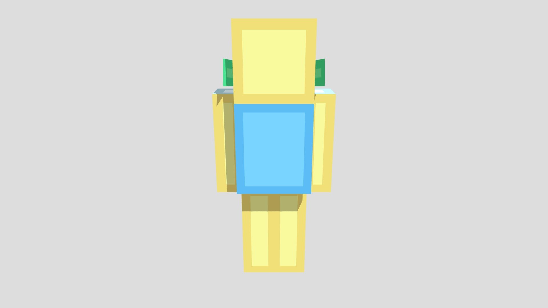 AHC Entity Base - Humanoid - 3D model by MajesttyX (@Majestty) [e47aa75 ...