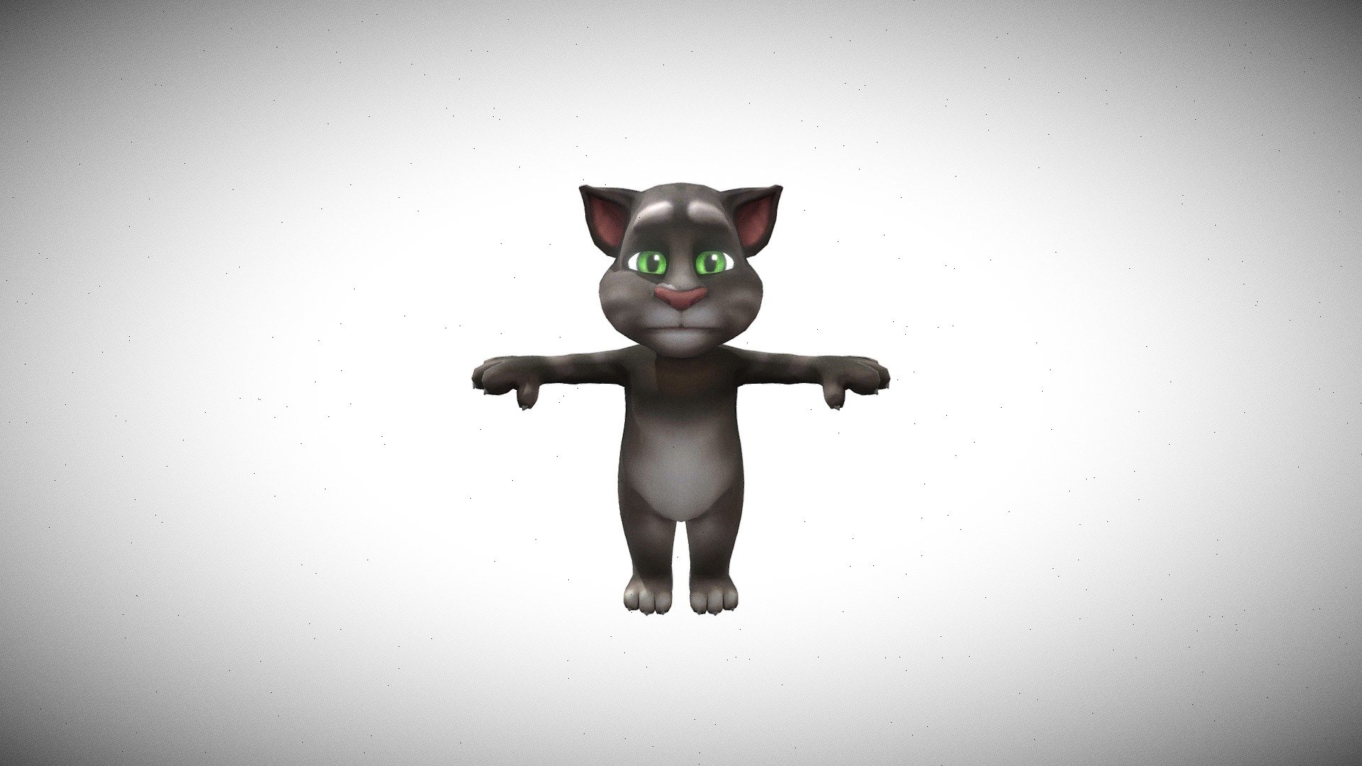 Talking Tom arx anima - Download Free 3D model by Preview2SEbIT69 ...