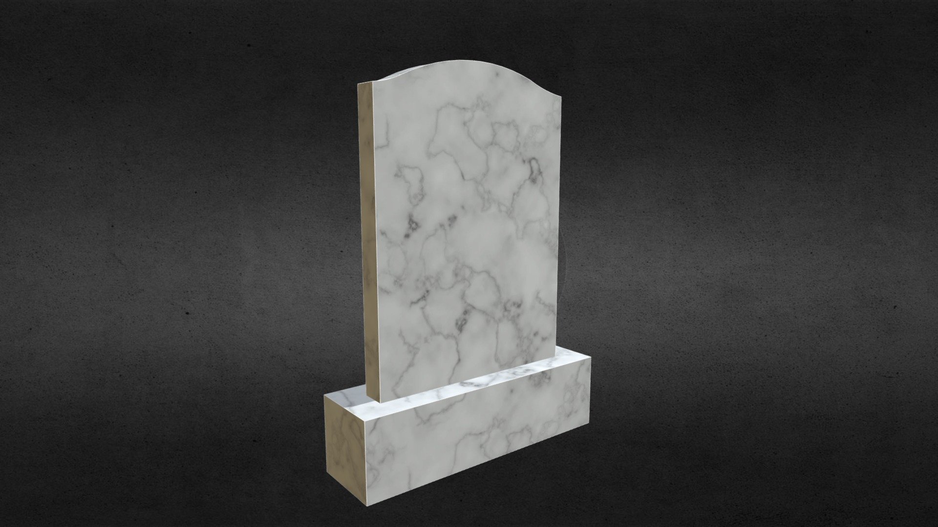 Classic Ogee - 3D model by DOLMEN MEMORIALS (@phelimoneill) [e47c51e] - Sketchfab