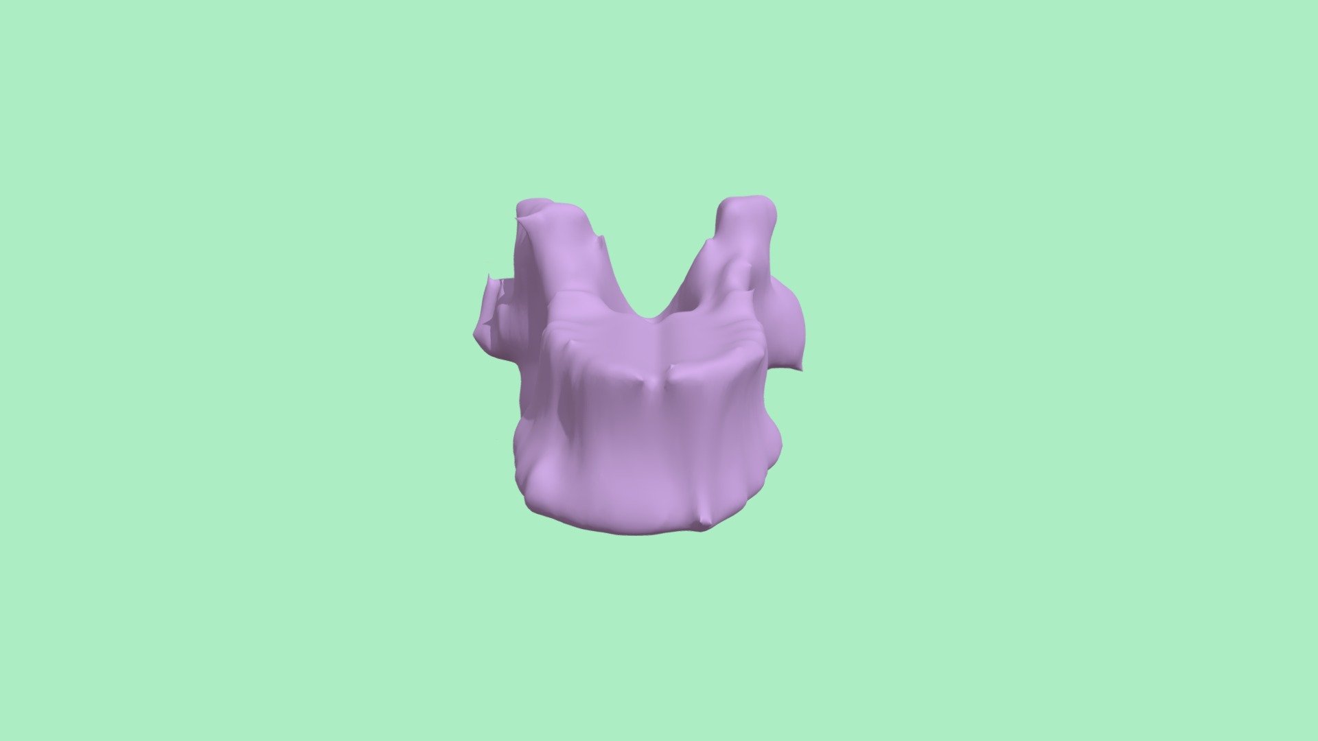 Elephant Vertebrae Segmentation - Download Free 3D model by madi ...