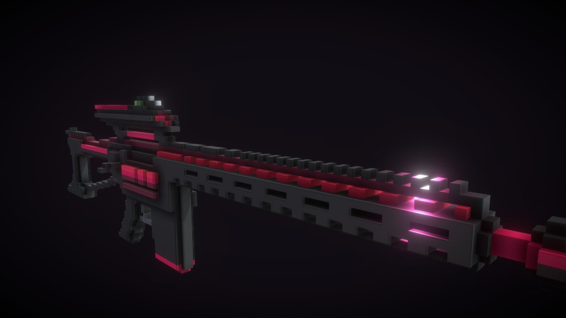 Barrett Futuristic - Download Free 3D model by Mystical (@MCMystical ...