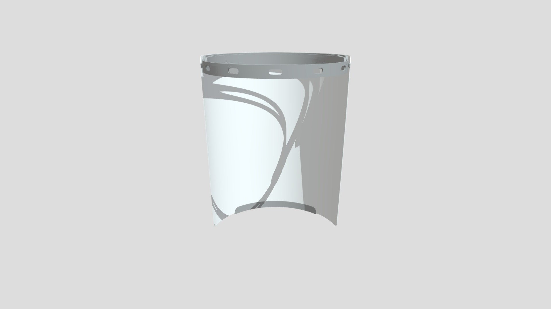 FACE SHIELD - 3D model by caglasu97 [e47cf48] - Sketchfab