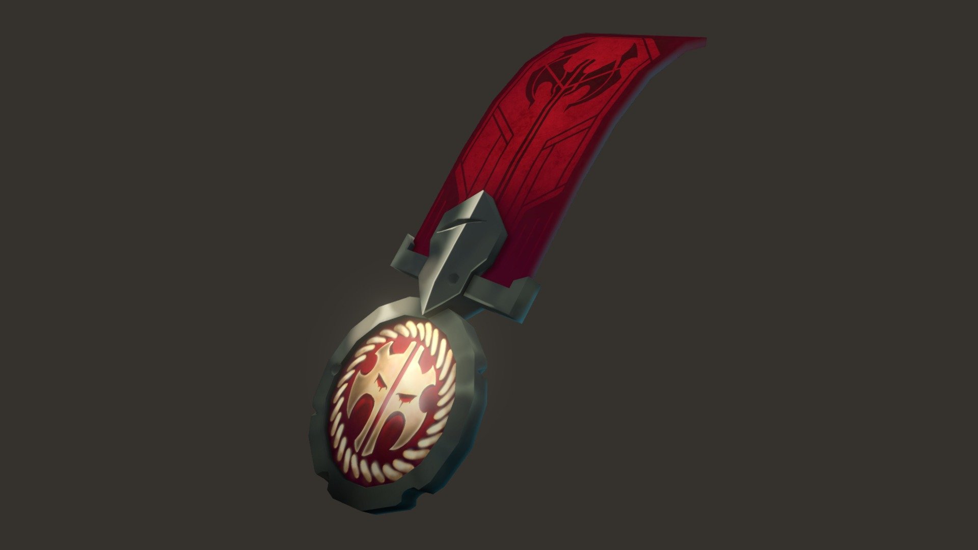 Steel Sigil Fanart - Download Free 3D model by polyknight [e47e38c ...