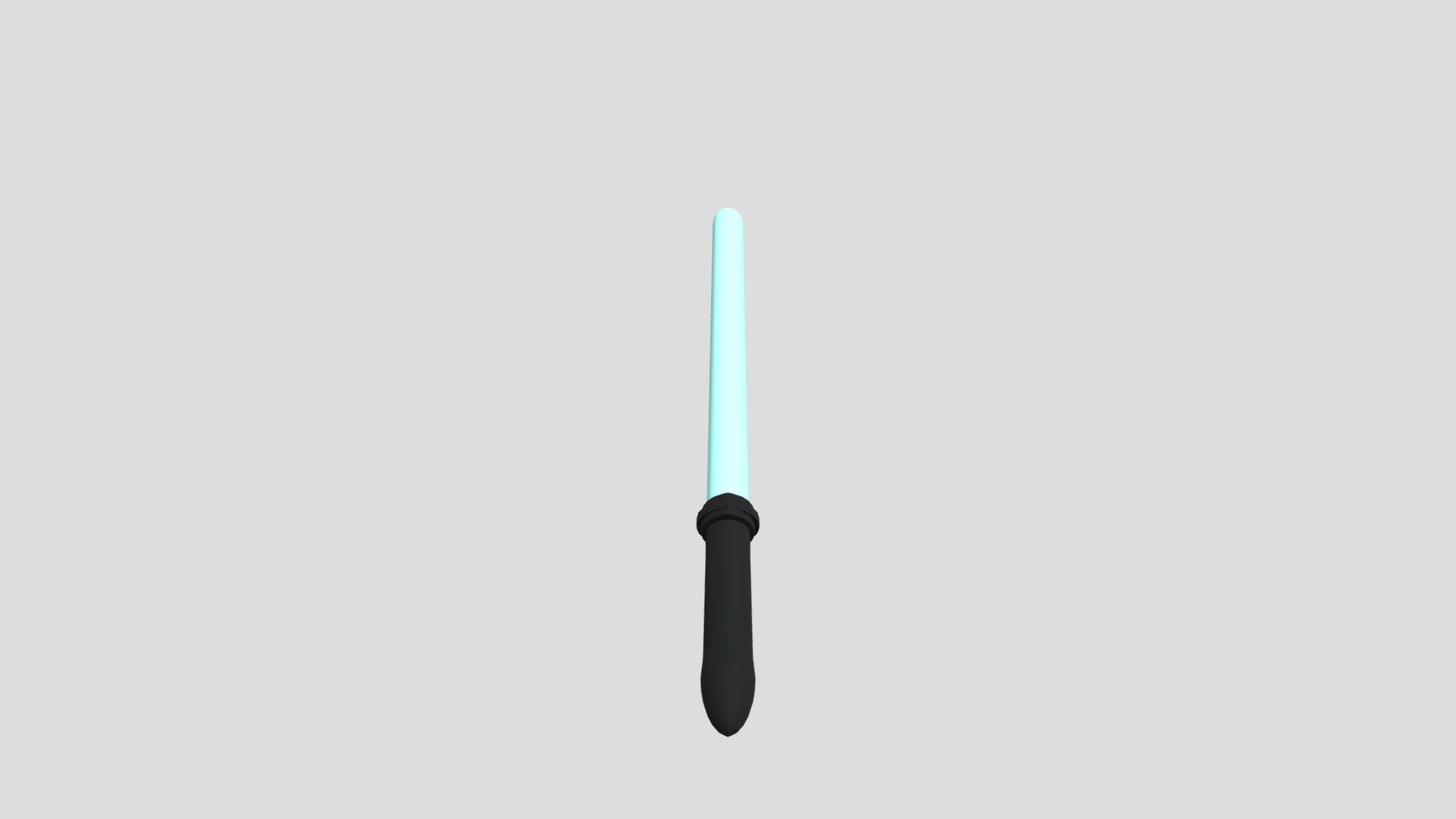 Basic Lightsaber - Download Free 3D model by ashwindemesa [e47e5c2 ...