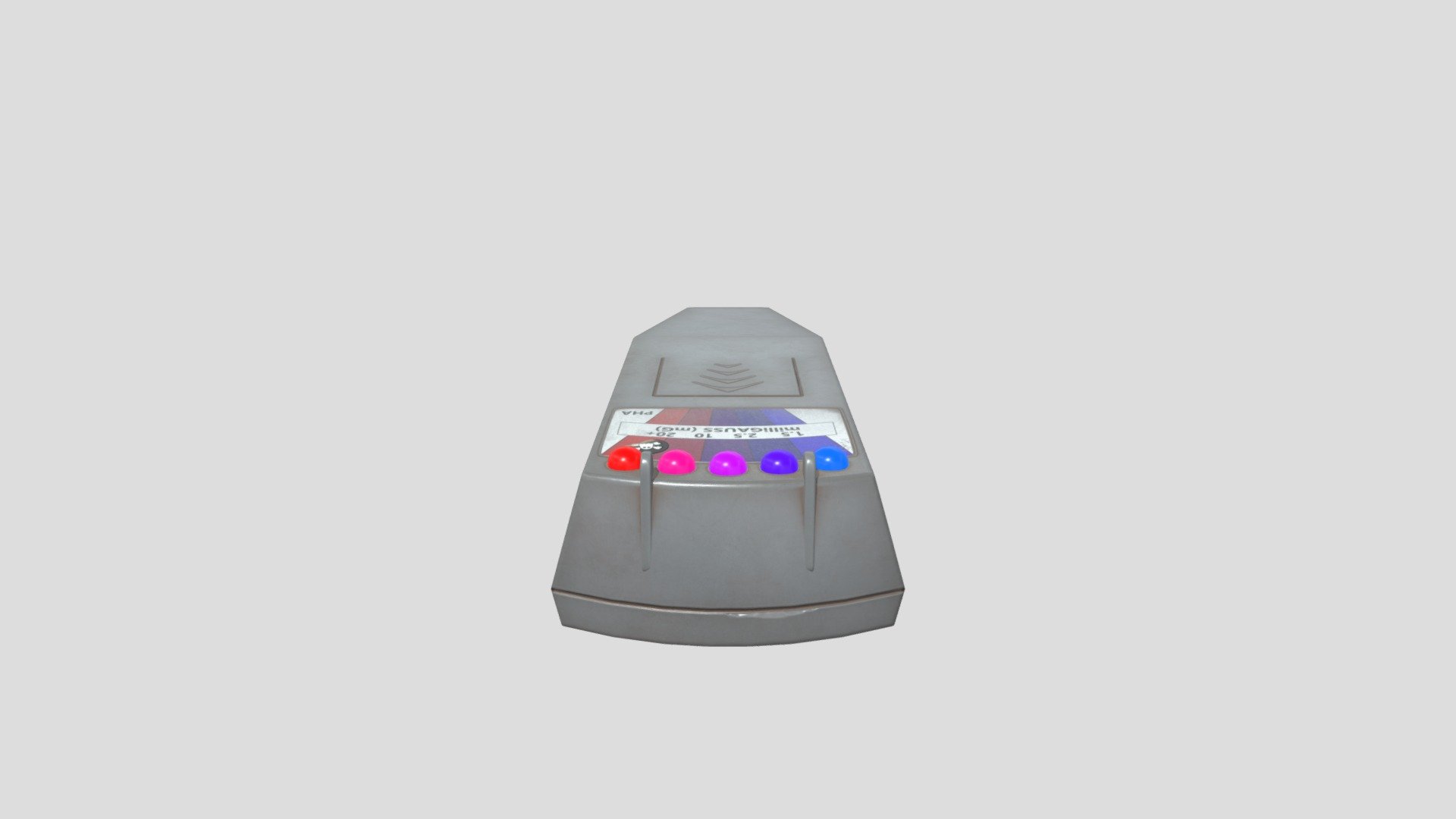 EMF_lowPoly - 3D model by GraemeRyder [e47eb91] - Sketchfab