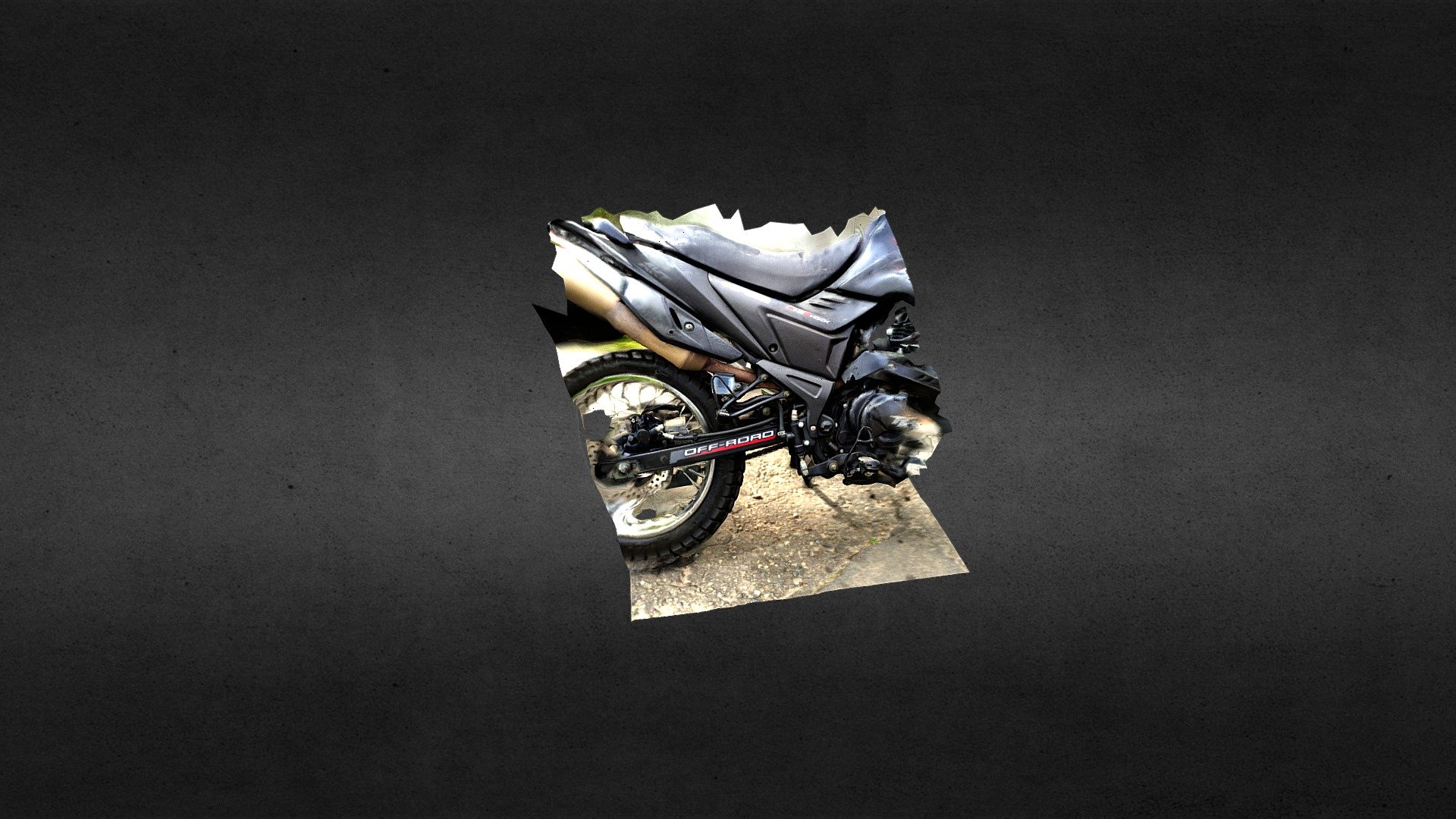 moto - 3D model by andresspa79 [e47f379] - Sketchfab