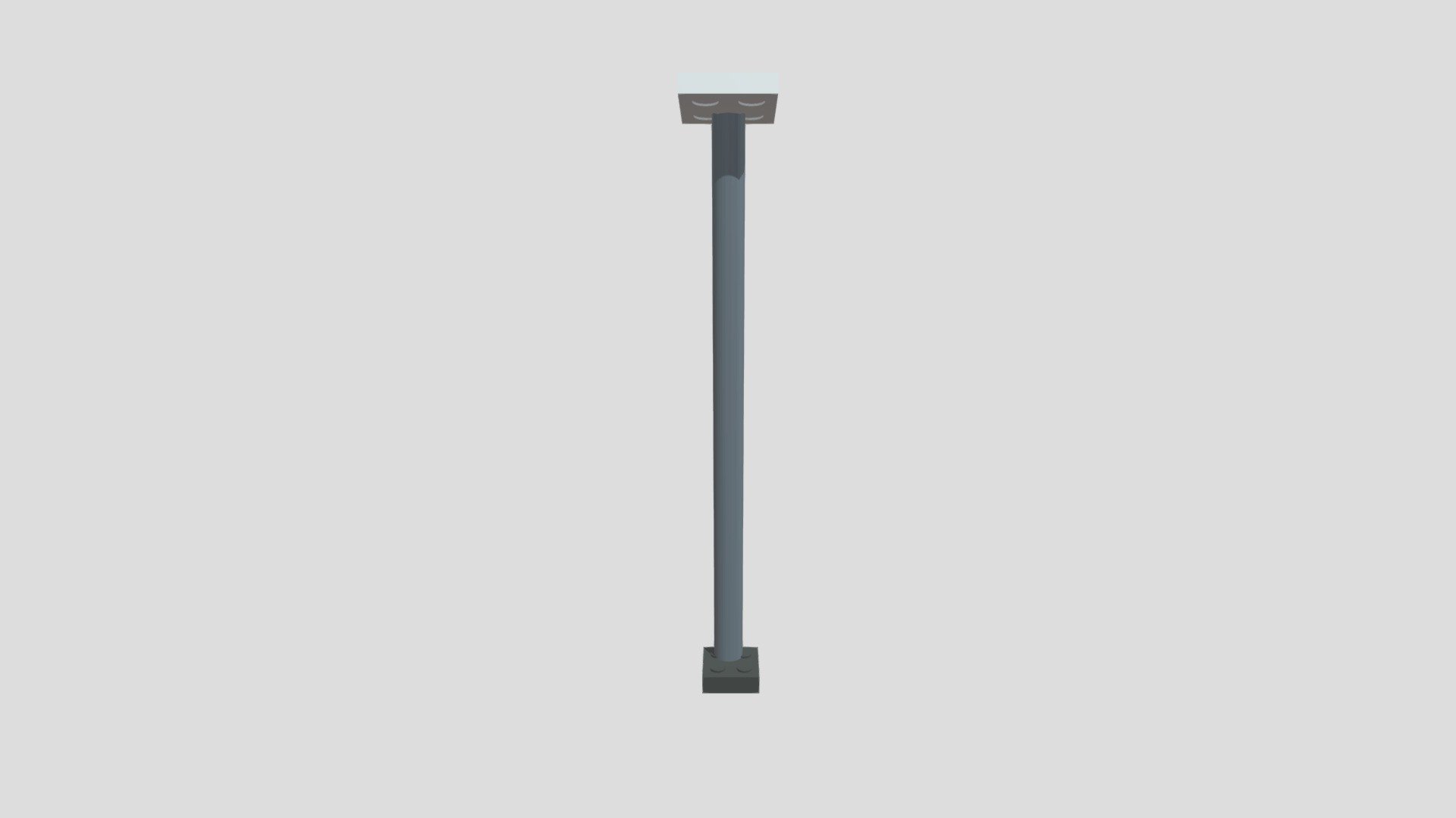 Lego Light Pole - Download Free 3D model by Artemisss.3d [e481a74 ...