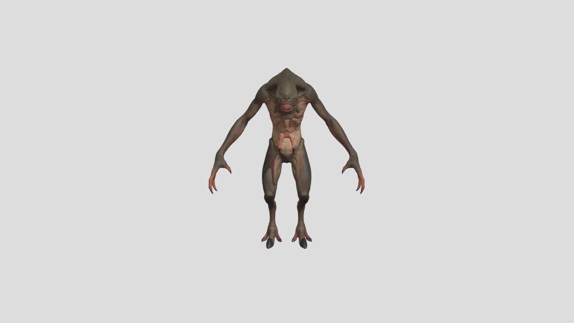 vortigaunt - 3D model by BuBModelz (@sussybaka22i338383) [e481e58 ...