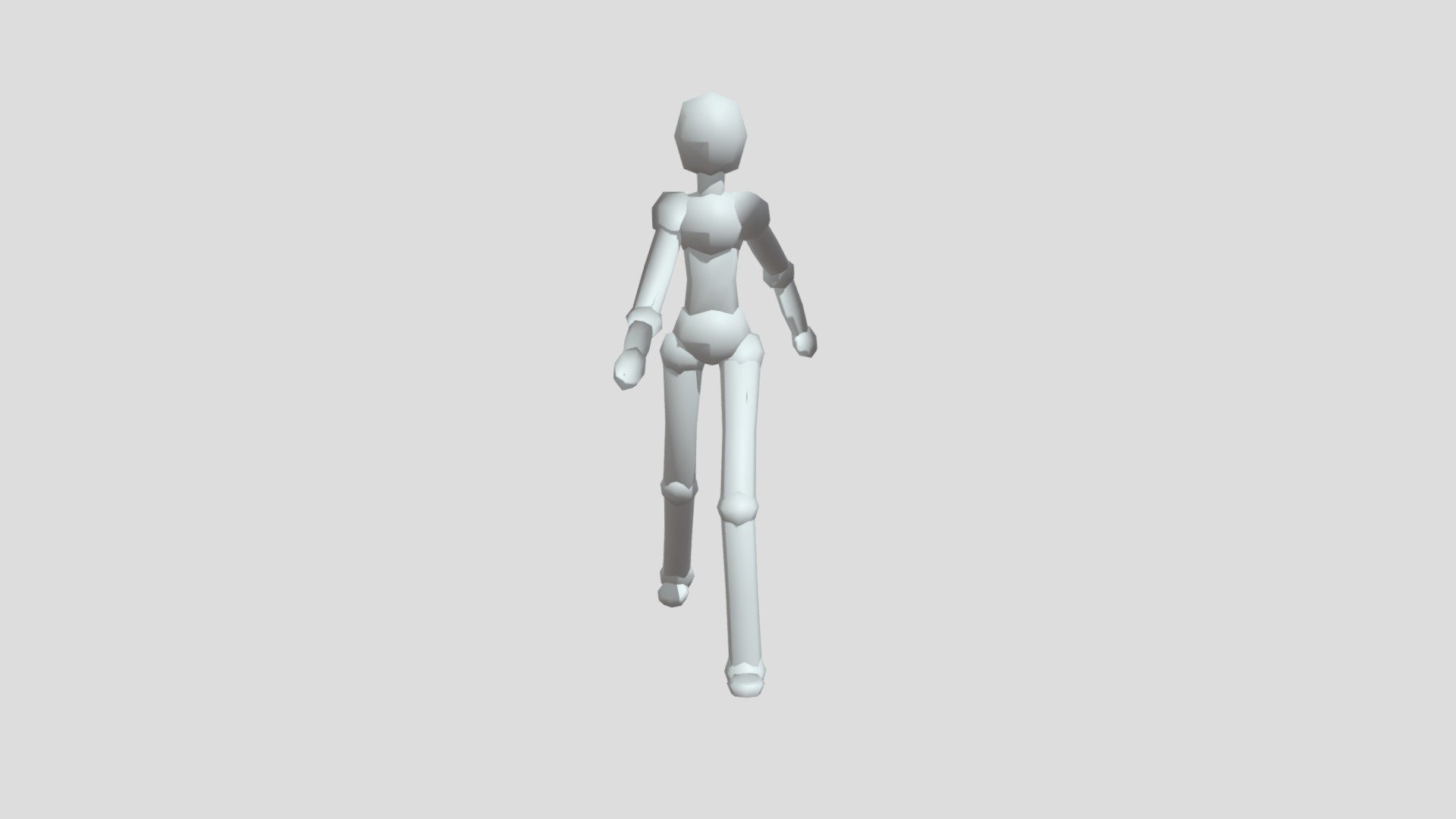 Character Animation - Walk - Download Free 3D model by fulton22 ...
