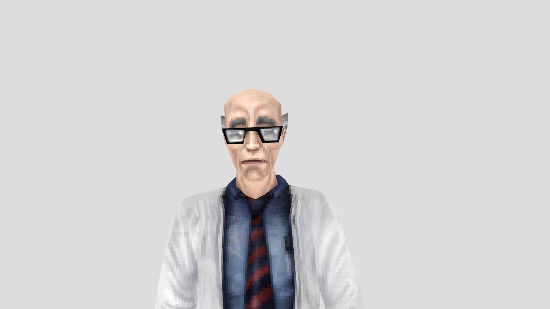 Nerd - Download Free 3D model by U.A.C.WAD (@hilalarican23) [e482bc7 ...