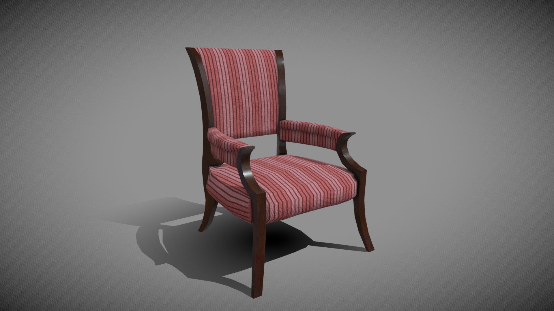 Classic chair - Buy Royalty Free 3D model by el_cerilla [e483064 ...