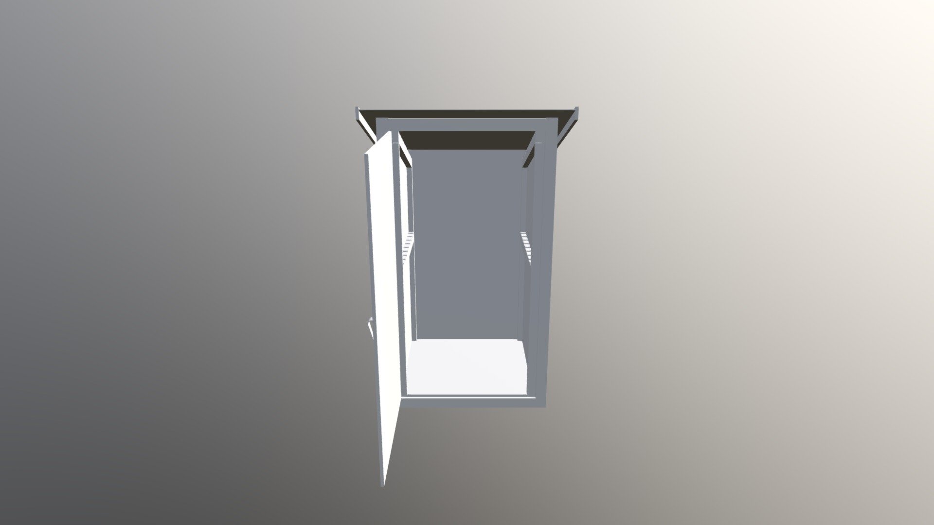Box Smoker - 3D model by alicks [e483e9c] - Sketchfab