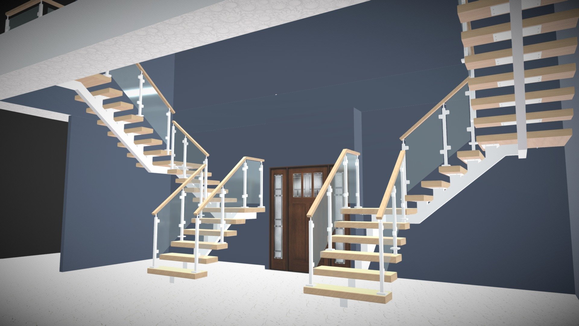 119 Terrapin Trail - 3D model by thestaircompany [e483ef0] - Sketchfab