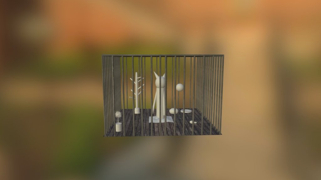 Alien Pet Shop Sketch - 3D model by Strauts [e484480] - Sketchfab