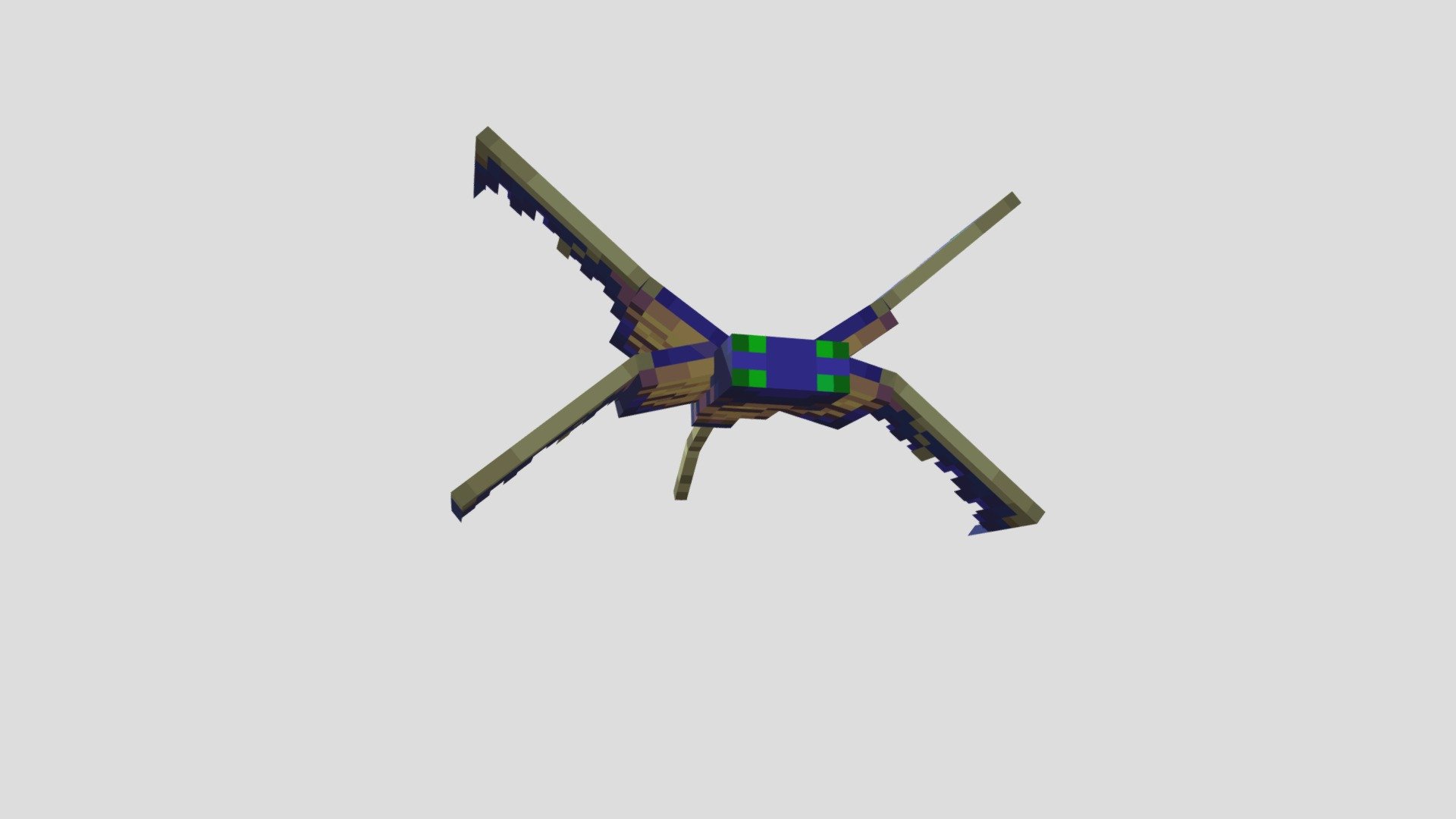 The Phantom Boss - Download Free 3D model by MeXuHang [e485d1a] - Sketchfab