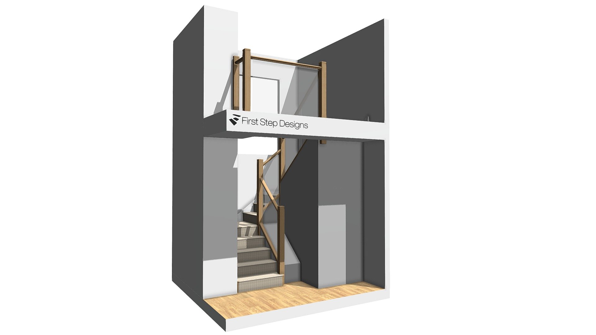 Davies Preliminary Design - Download Free 3D model by First Step ...
