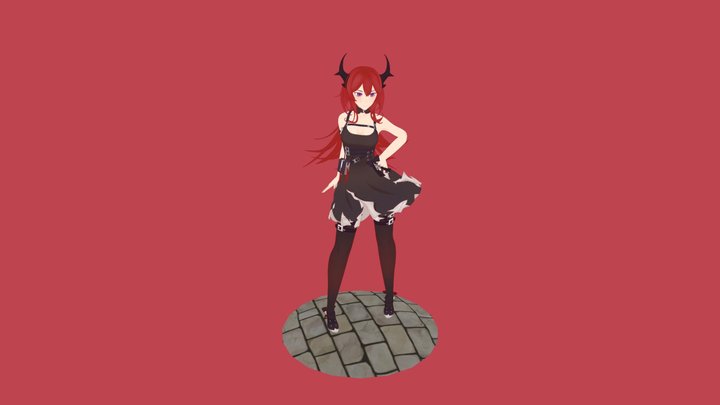 Surtr 3D models - Sketchfab
