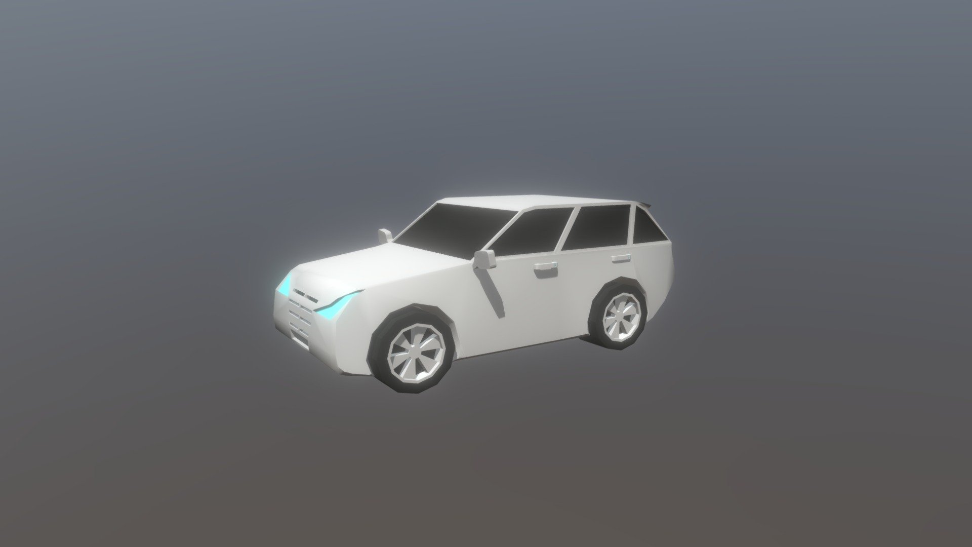 Low Poly SUV - Download Free 3D model by Dwight (@RNA-Studio) [e4877e8 ...