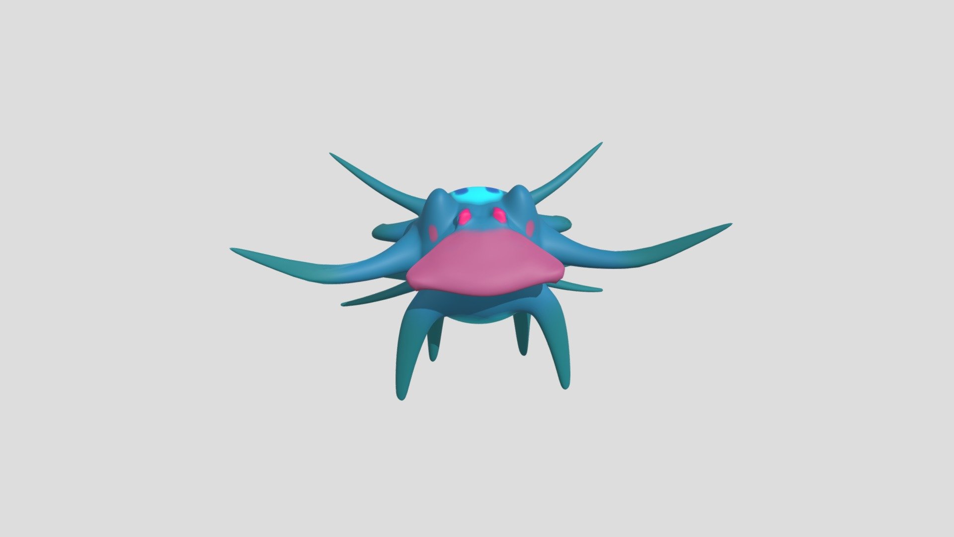 CATOPUS - Download Free 3D model by Amazing 70 E + (@gvols) [e487e73 ...