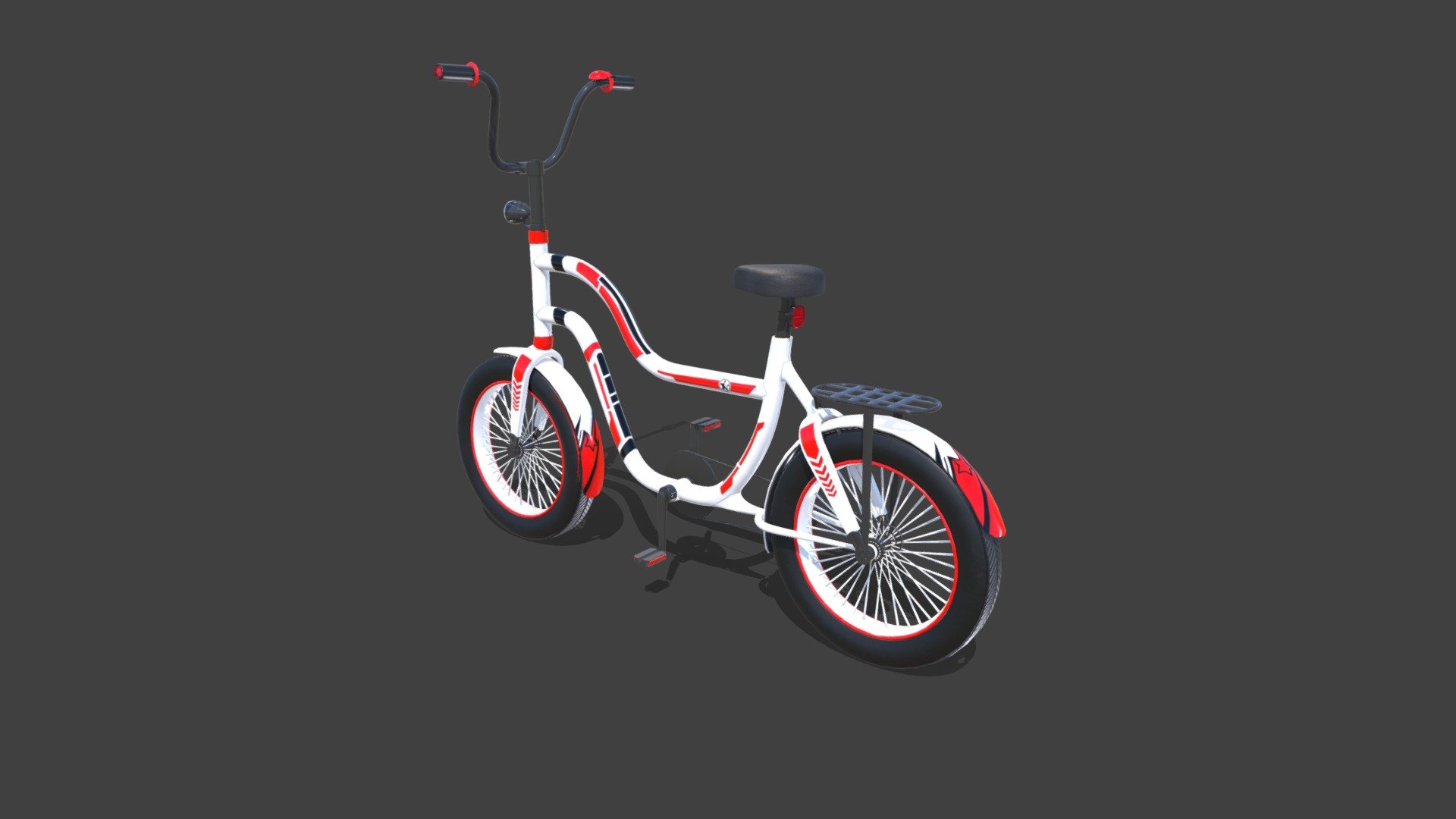 cycle - Download Free 3D model by praveen maurya (@praveen293027 ...