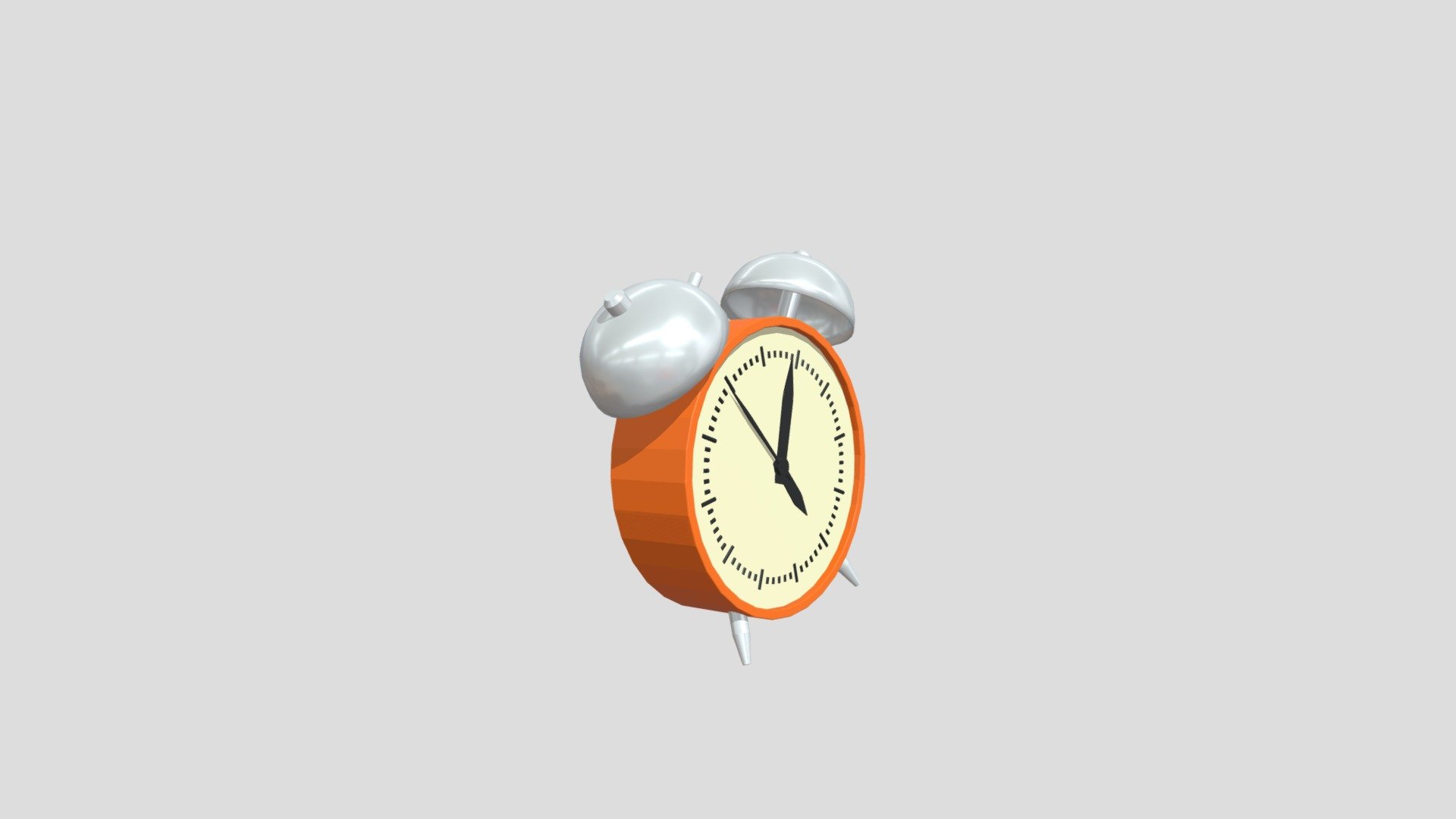 Retro style watch. - Download Free 3D model by Egor1400 [e4886fe ...