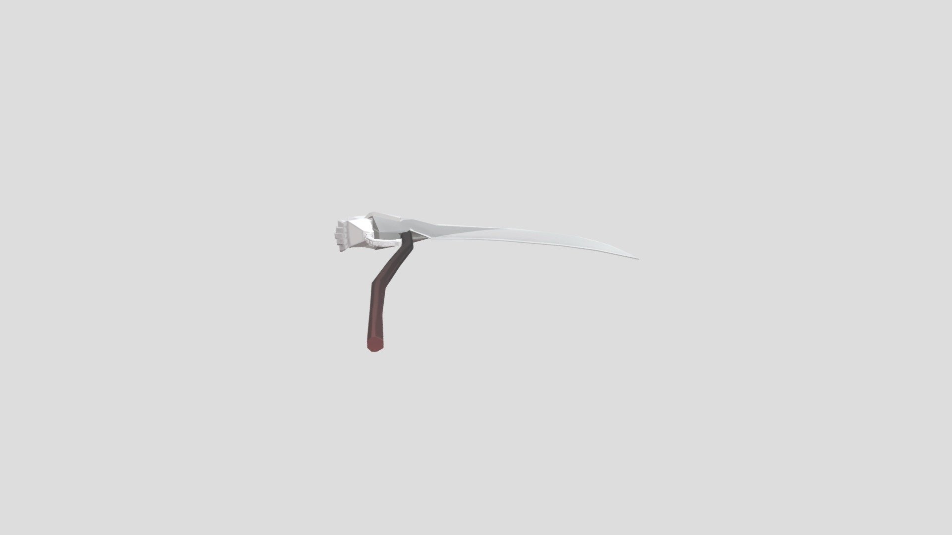 scythe - 3D model by hollow_vizion [e489779] - Sketchfab