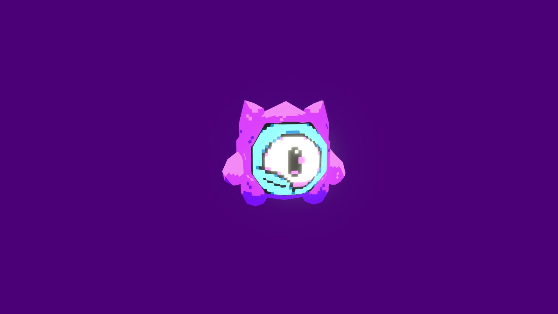 Tiny kin 1 - 3D model by P_IX_L (@sbah64528) [e48981a] - Sketchfab