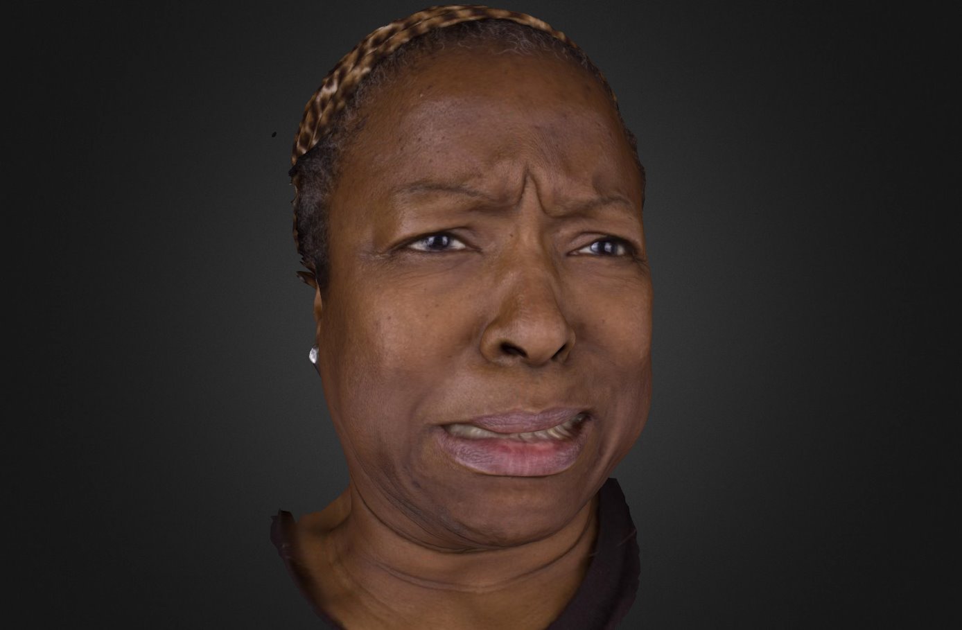 Gloria Disgust 1 - 3D model by Anatomy Next (@a4s) [e48ae76] - Sketchfab
