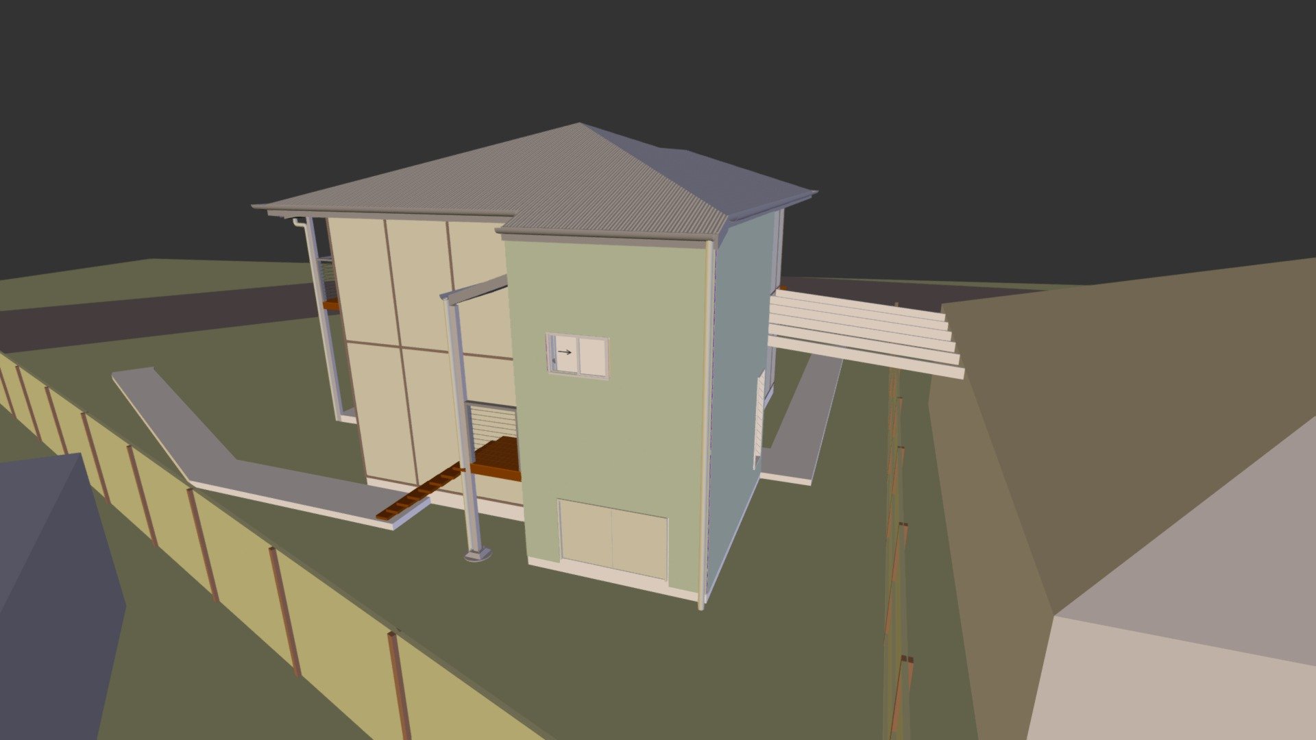 31 Spindrift Ave - 3D model by JoshuaShanahan [e48d0c3] - Sketchfab