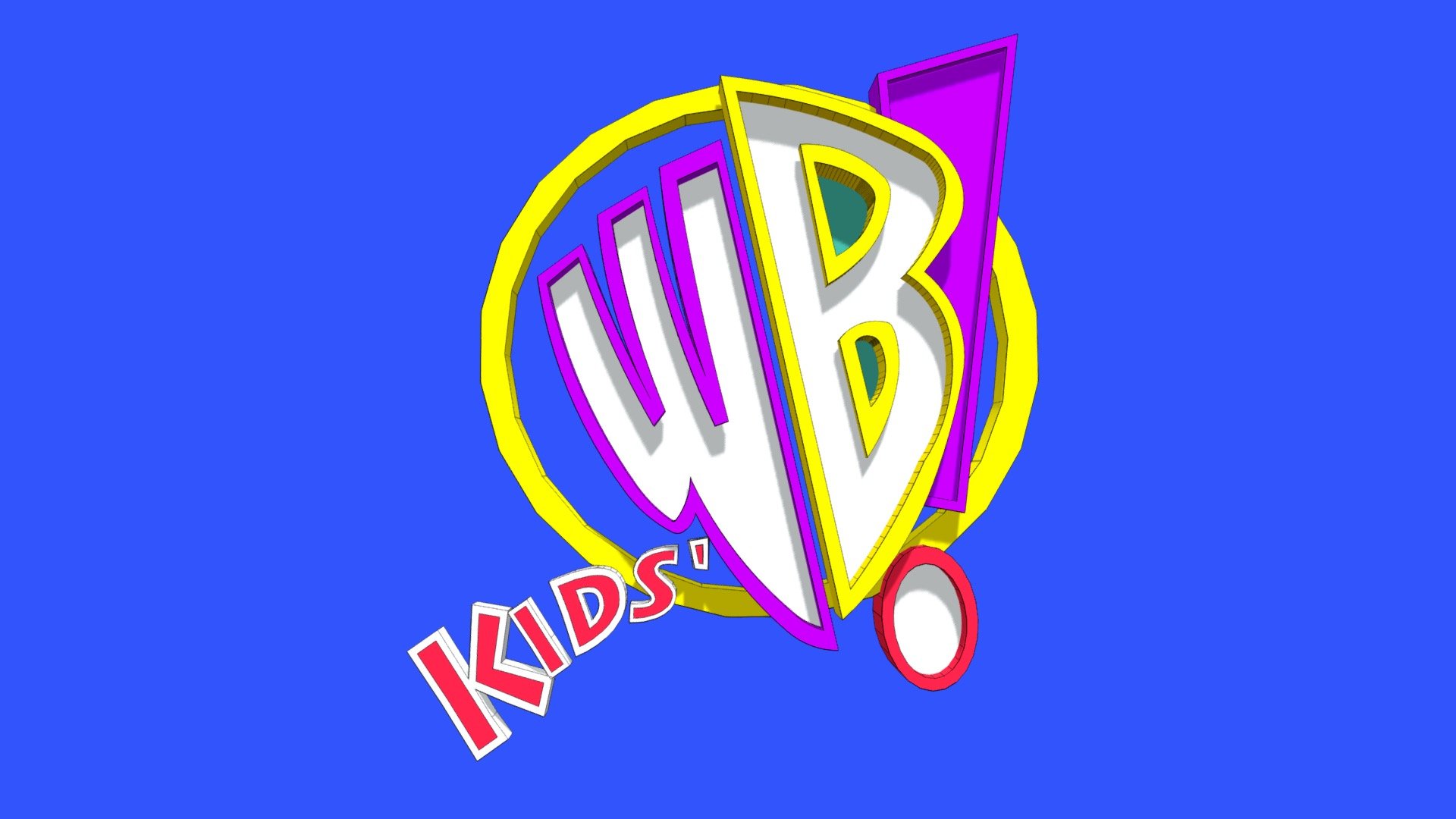 Kids Wb Logo