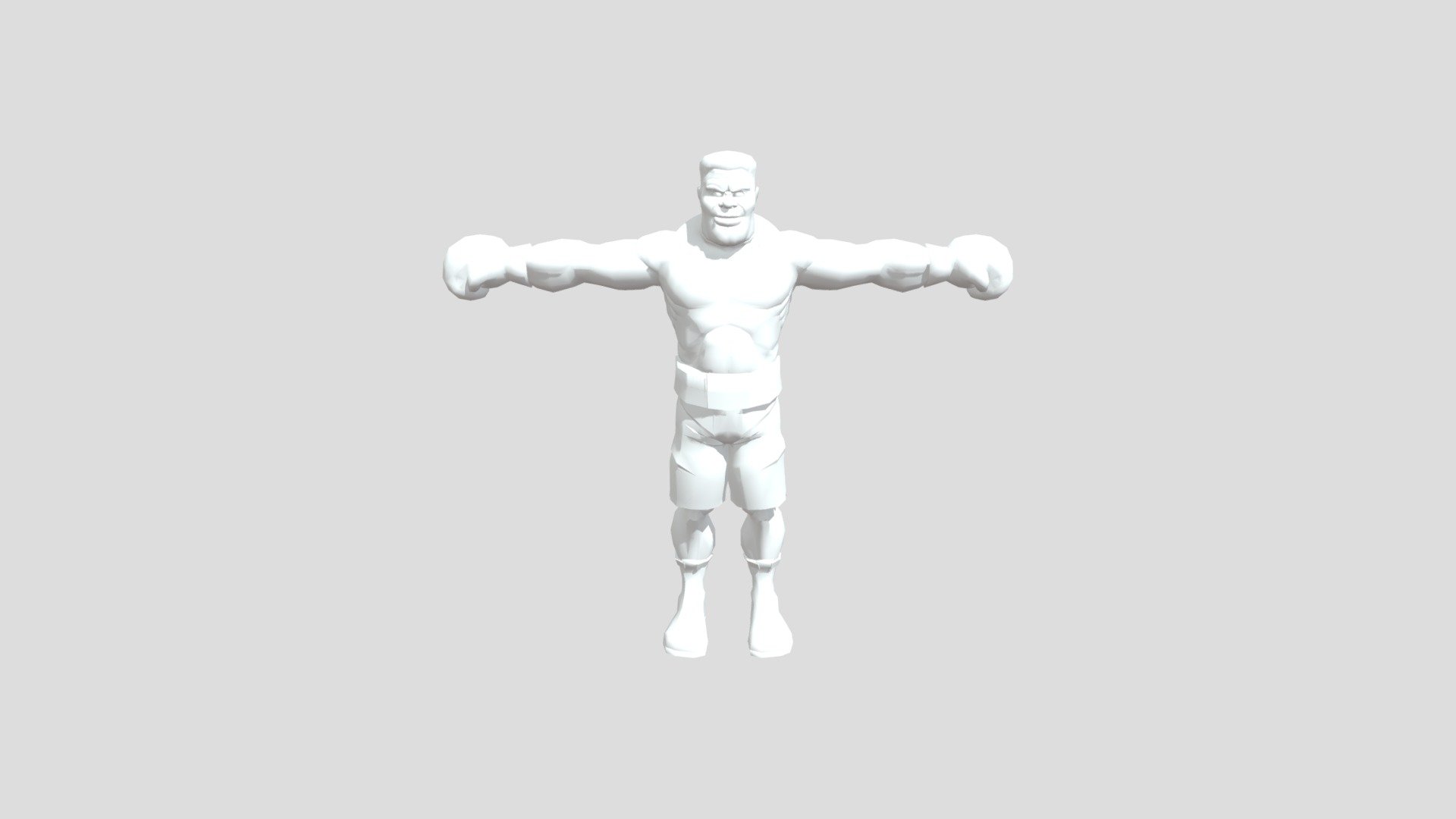 Contender Mr Sandman - Download Free 3D model by Modelguy99 [e48eb16 ...