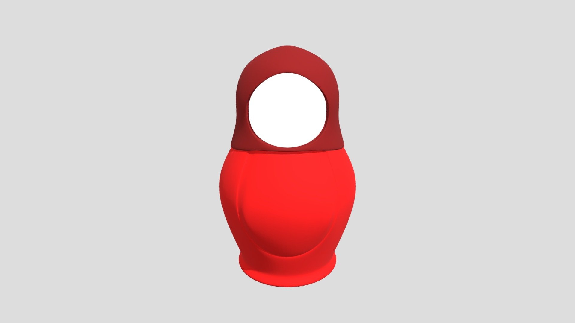 Matryoshka - Download Free 3D model by HSTStudio [e49193c] - Sketchfab