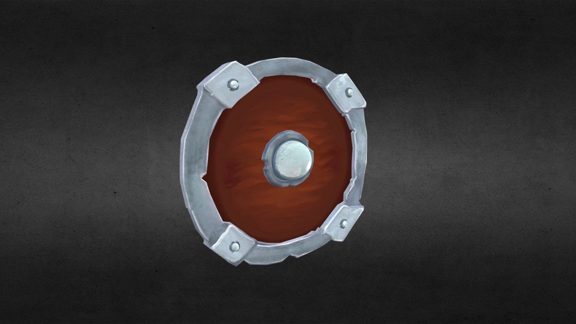 Shield - 3D model by astrumastrella [e4919b6] - Sketchfab