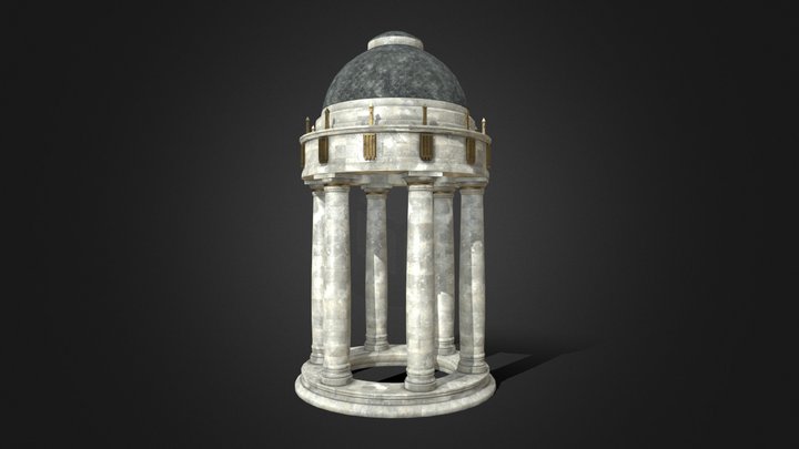 Monument 3D models - Sketchfab