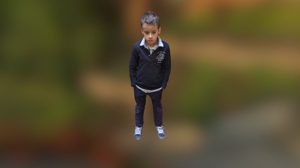 Javier 03 - 3D model by Shot-fotografia [e492833] - Sketchfab