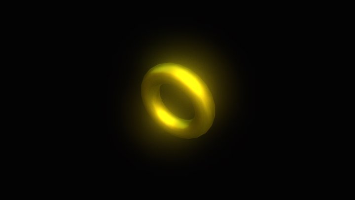 Ring 3D models - Sketchfab