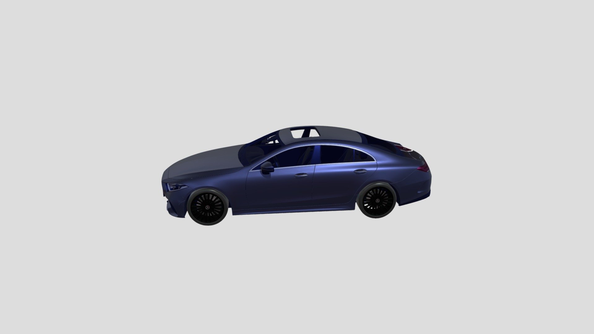 mercedes-benz_amg_cls - Download Free 3D model by Green-Technologies ...