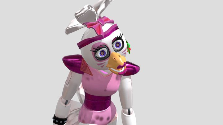 Chica 3D models - Sketchfab