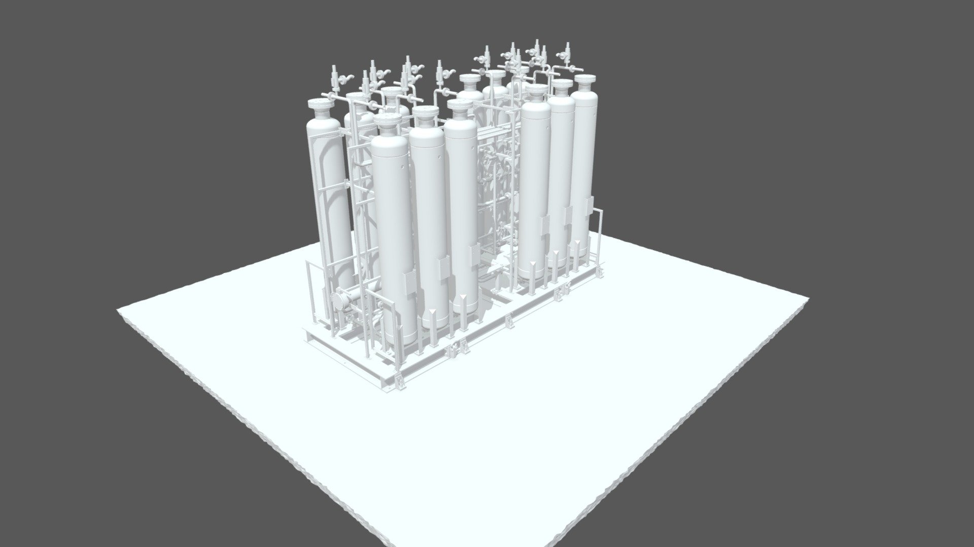 PSA - 3D model by Lee.Anderson [e496180] - Sketchfab