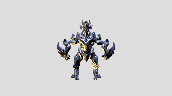 3Rr0r_418 - Sketchfab